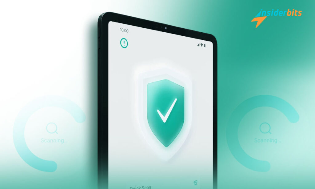 Stay Secure with the Virus Scanner App | Insiderbits