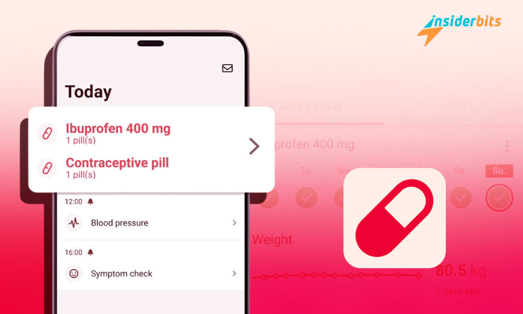 MyTherapy Medication Reminder App | Insiderbits