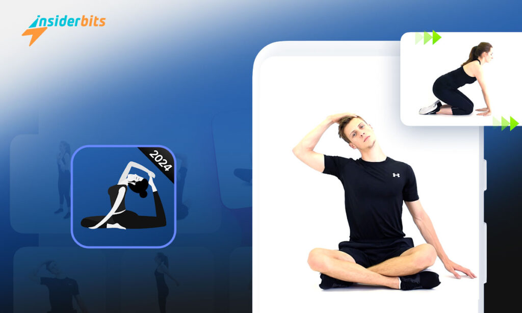 Explore the Flexibility & Stretching App | Insiderbits