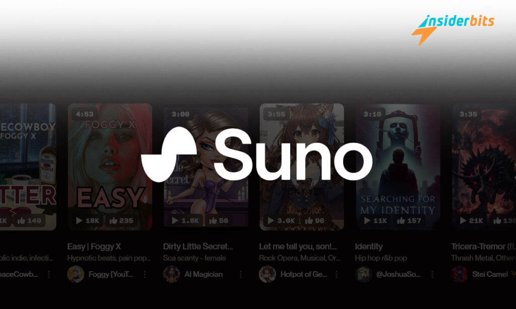 Suno AI: Your Personal Free Music AI | Insiderbits