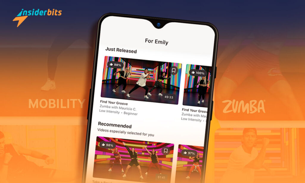 TOP 3 Best Zumba Apps | Insiderbits