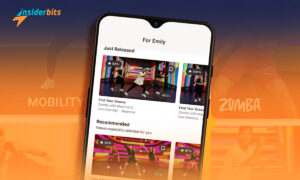 TOP 3 Best Zumba Apps | Insiderbits