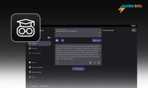 Homework App AI for Students | Insiderbits