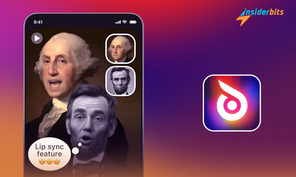 AI Face Animation App: Make Your Photos Sing! | Insiderbits