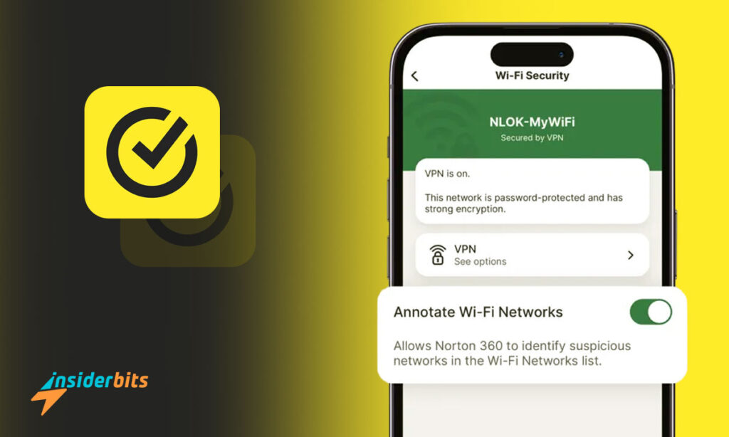 Wi-Fi Safety Check with Norton | Insiderbits