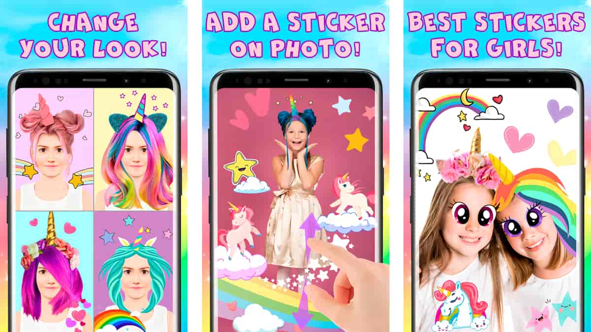 Add Magic to Pictures: Unicorn Photo Filter | Insiderbits