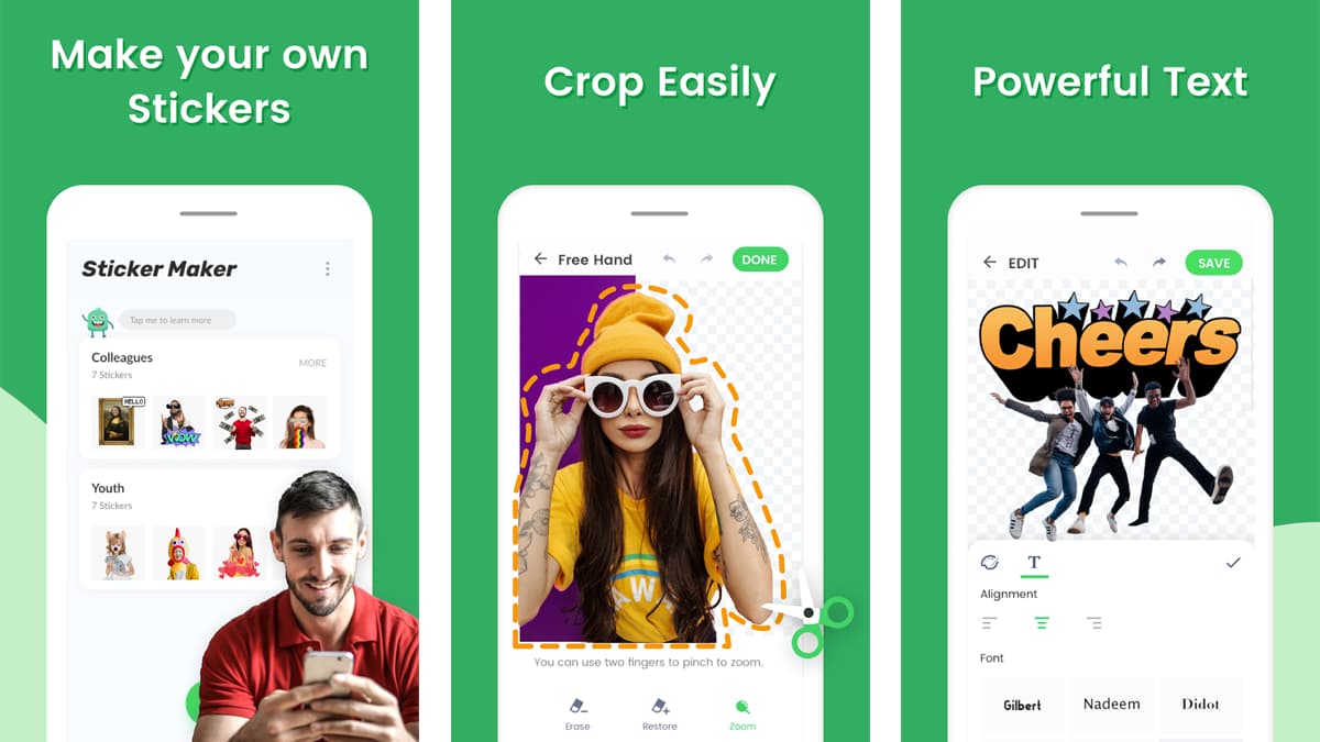 5 Must-Have Sticker Apps for WhatsApp Users | Insiderbits