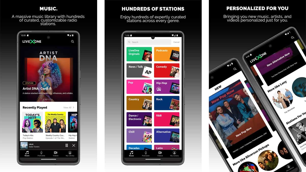 Turn It Up: Essential Free Apps for Rock Music | Insiderbits