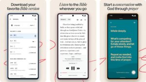 The 5 Best Bible Apps for Daily Inspiration | Insiderbits