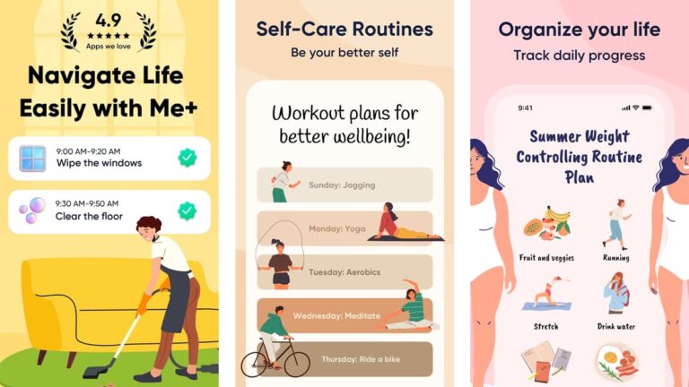 Powerful Daily Routine App | Insiderbits