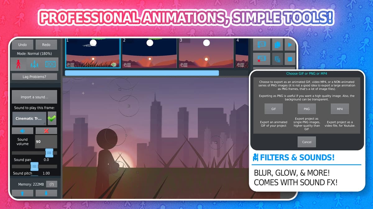 Stunning Animations With Stickman Animator App | Insiderbits