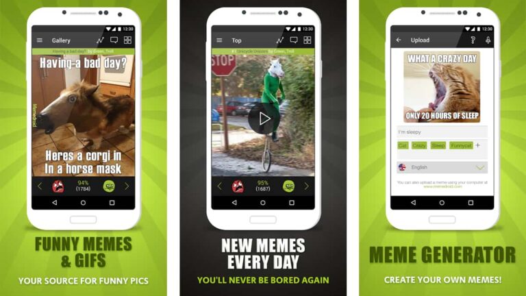 Memedroid: The Meme Maker App | Insiderbits