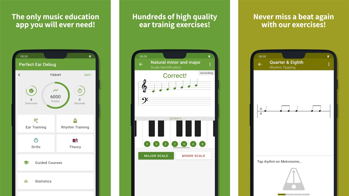 A Must-Have Ear Training App for Musicians | Insiderbits