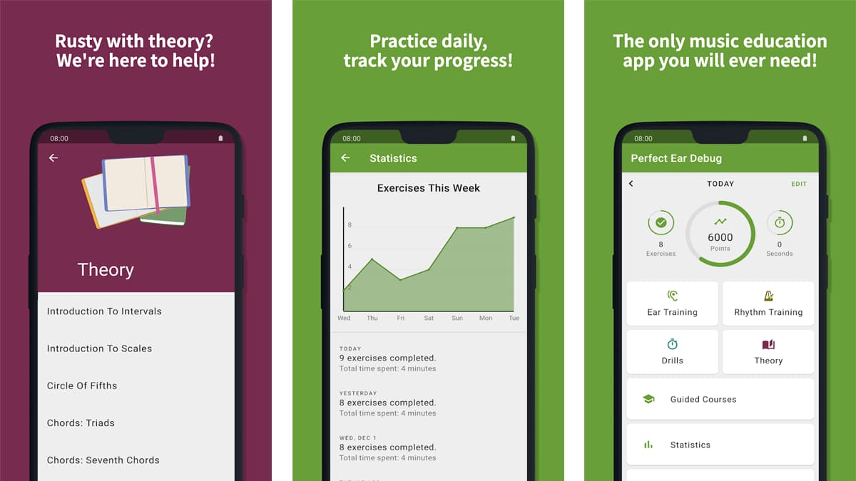 A Must-Have Ear Training App for Musicians | Insiderbits