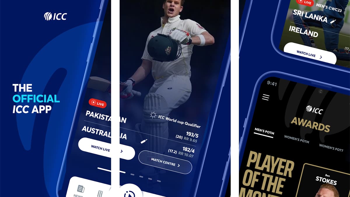 The Best 4 Apps to Watch Live Cricket | Insiderbits