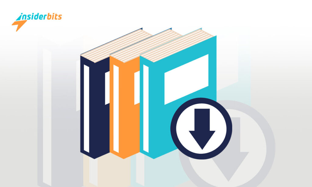 Download Legally Free PDF Books | Insiderbits