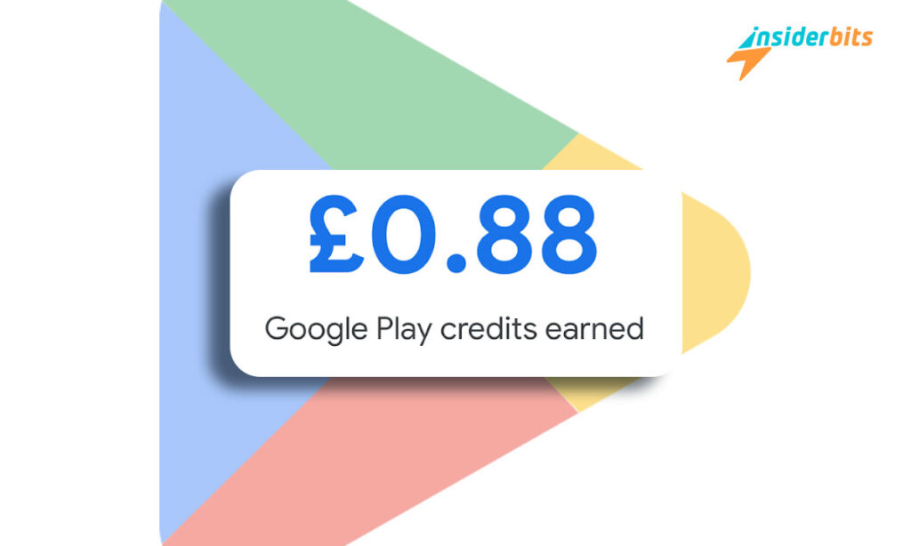 Everything About Google Play Credits | Insiderbits