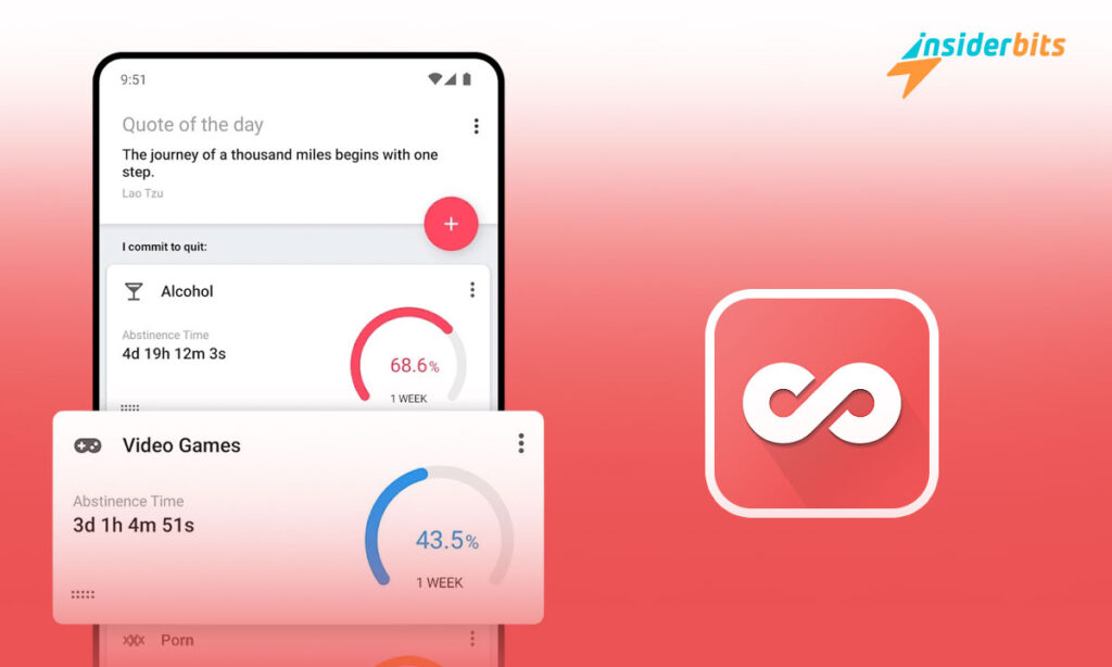 Quit Bad Habits and Addictions Using Quitzilla | Insiderbits