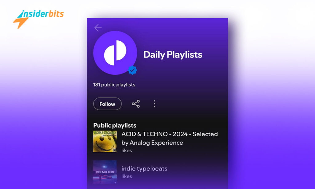 Spotify Daily Playlist: how to use | Insiderbits