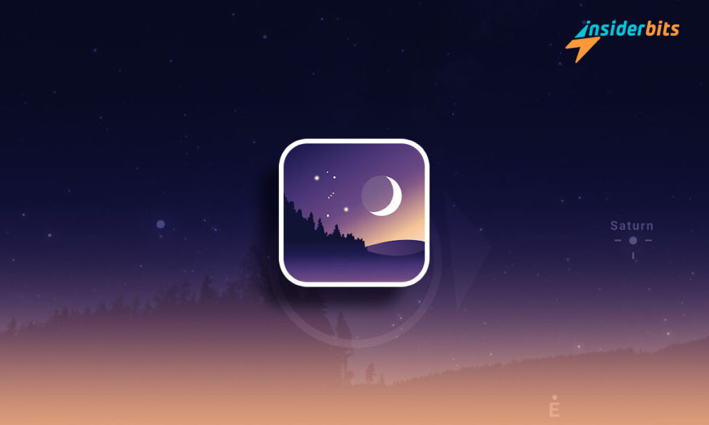 Stellarium Mobile: Your Guide to the Night Sky | Insiderbits