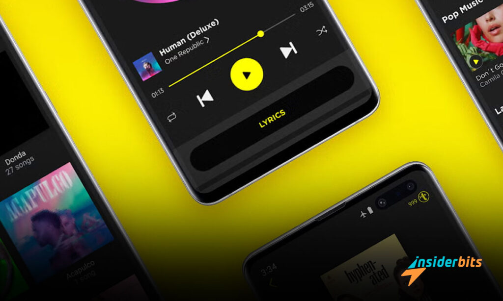TREBEL: Free Music App for Offline Playlists | Insiderbits