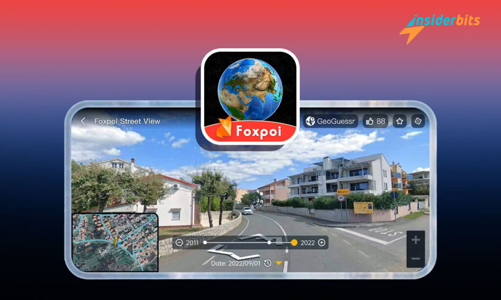 Tour Cities in Detail with this 3D Earth Map | Insiderbits