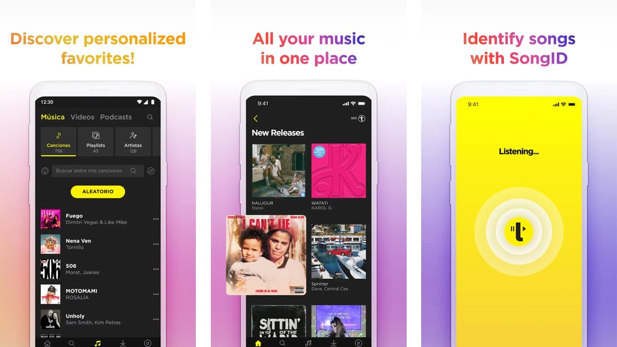 TREBEL: Free Music App for Offline Playlists | Insiderbits