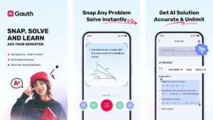Solve Math Problems with the Gauth App | Insiderbits