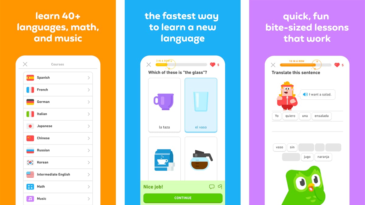 10 Tips to Speed Up Language Learning on Duolingo | Insiderbits