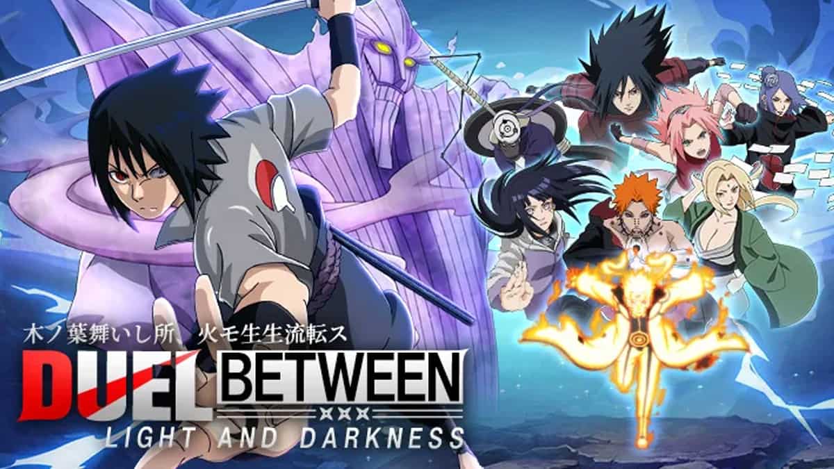 Top Naruto Mobile Games | Insiderbits