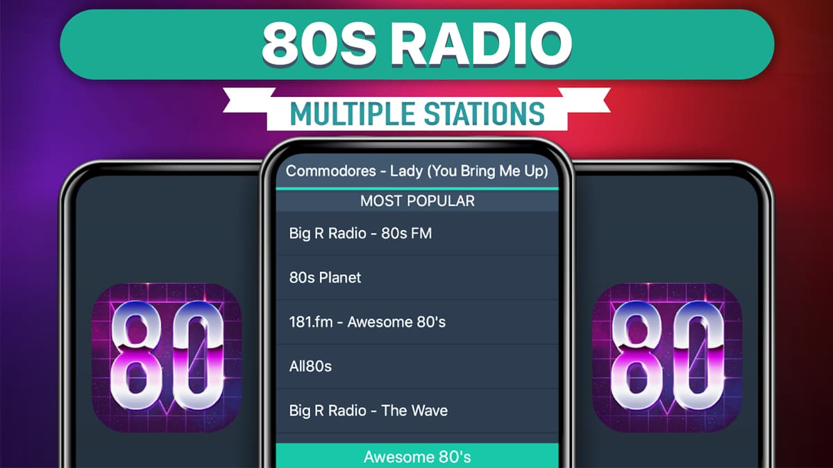 The Ultimate 80s Music Apps for Retro Fun! | Insiderbits