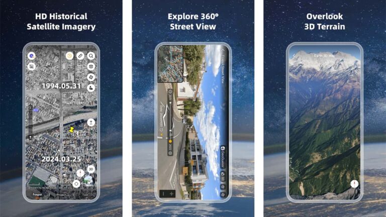 Tour Cities in Detail with this 3D Earth Map | Insiderbits