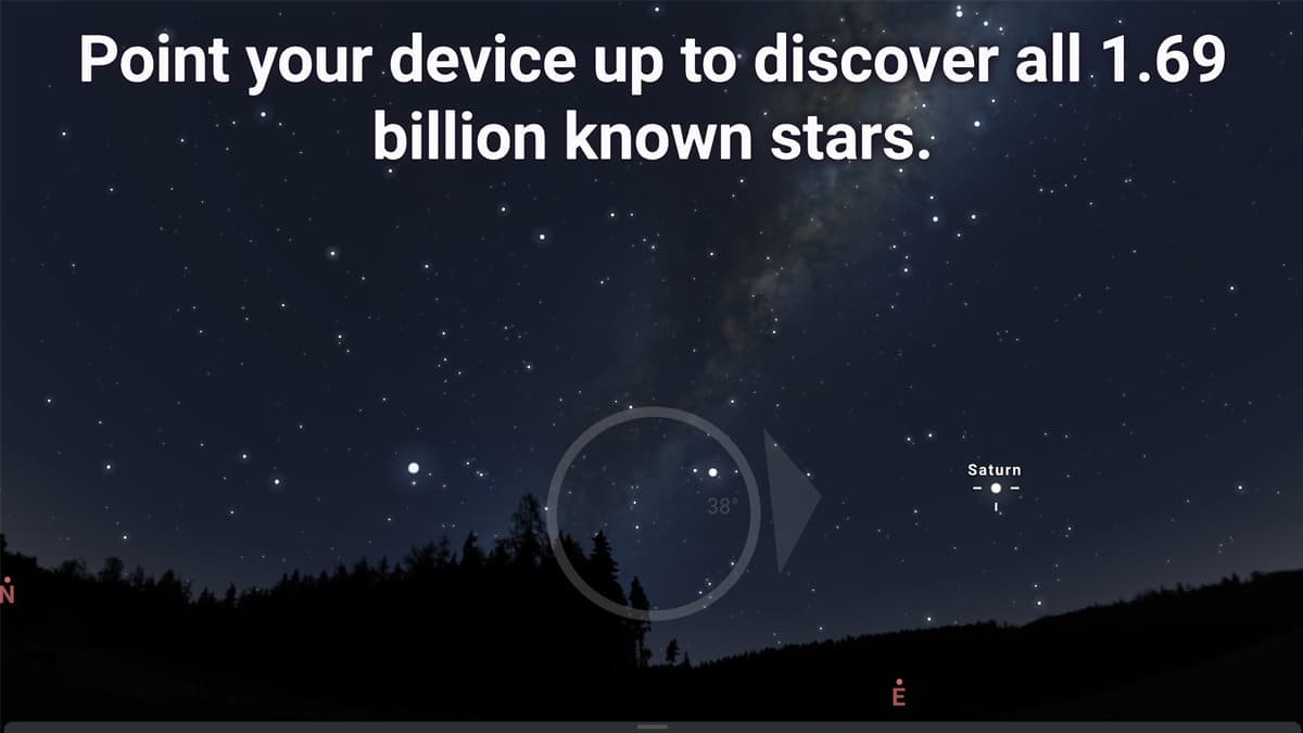 Stellarium Mobile: Your Guide to the Night Sky | Insiderbits