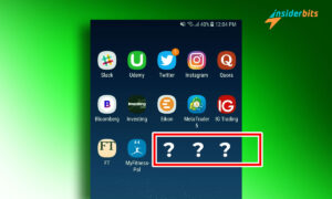 4 Ways to Fix App Icons Missing on Android | Insiderbits