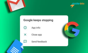 Tips to Fix Android Apps That Keep Stopping | Insiderbits
