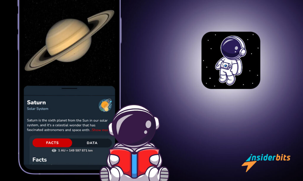 Astrofy: Your Pocket-Sized Planetarium | Insiderbits