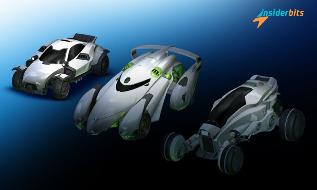 Be a Pro Using the Best Rocket League Cars | Insiderbits