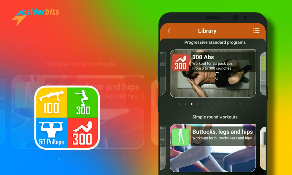BeStronger: Home Workout App With Instructions | Insiderbits