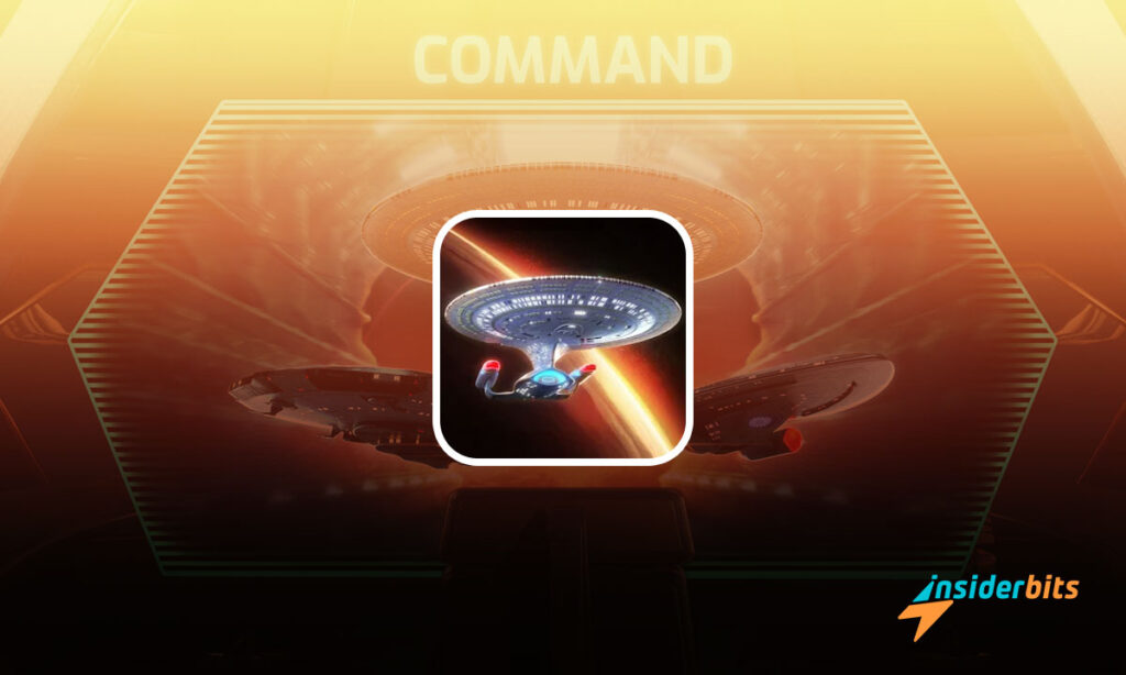 Star Trek Fleet Command: Explore the Universe | Insiderbits