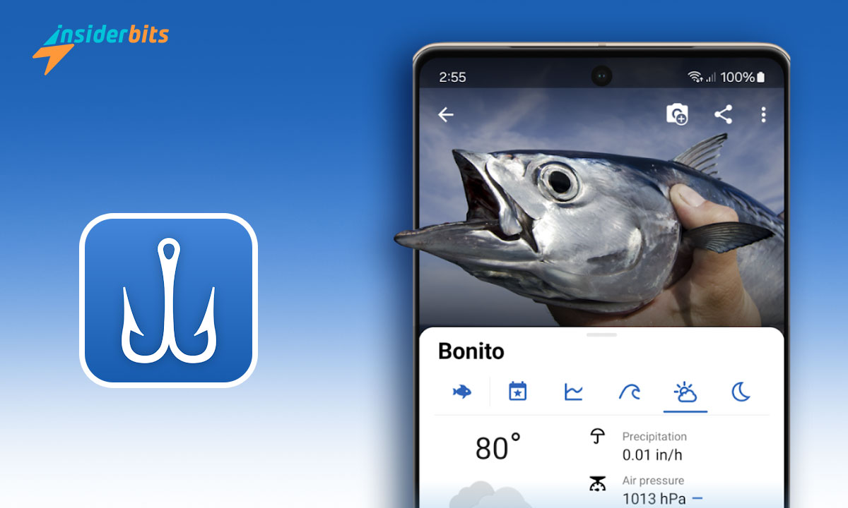 Fishing Points – The Ultimate Fishing App | Insiderbits
