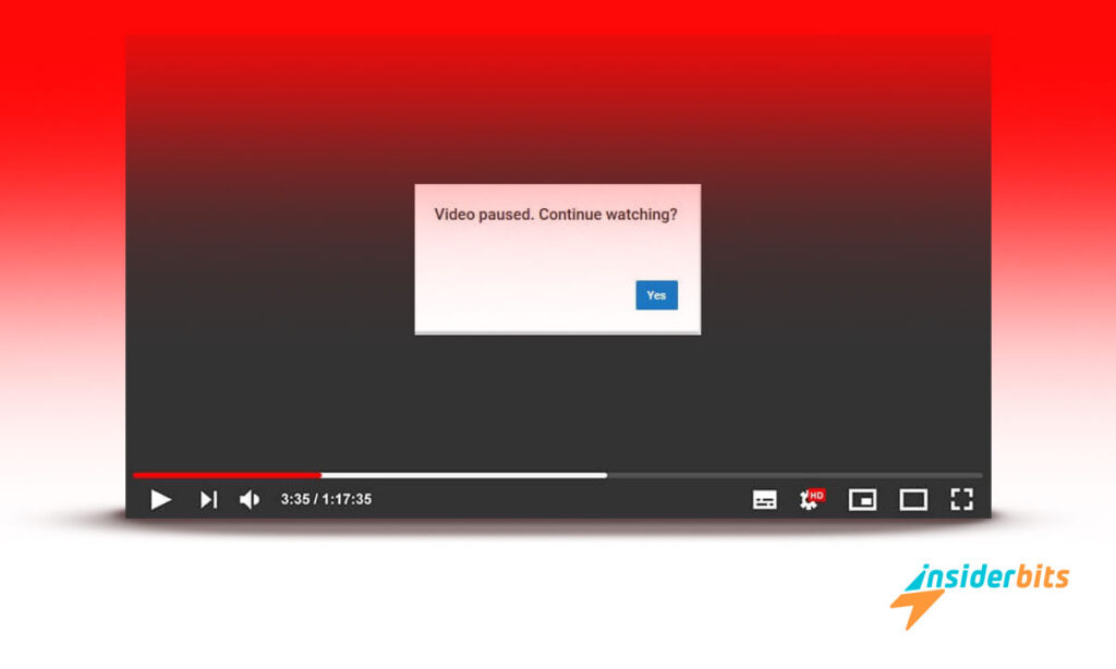Fixing the YouTube Pause Issue | Insiderbits