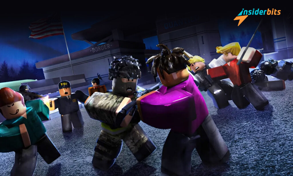 Free Fire on Roblox: Battle Royale Hits | Insiderbits