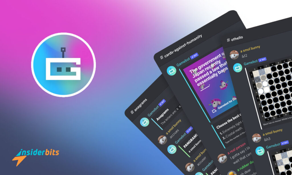 Have a Fun Time Using Discord Game Bots | Insiderbits