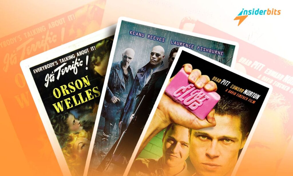 The Classic Movies That Defined Cinema | Insiderbits