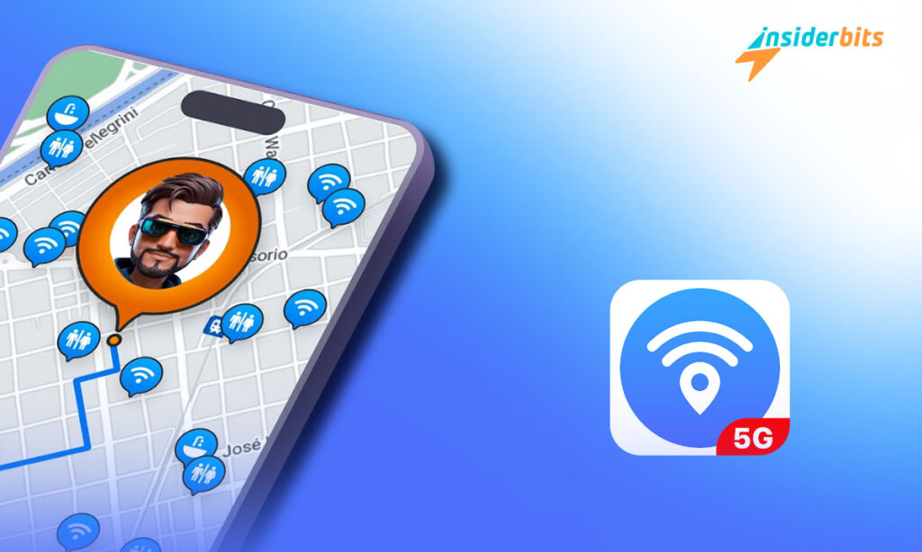 Wifi Map: App To Get Free Wifi On Your Phone | Insiderbits