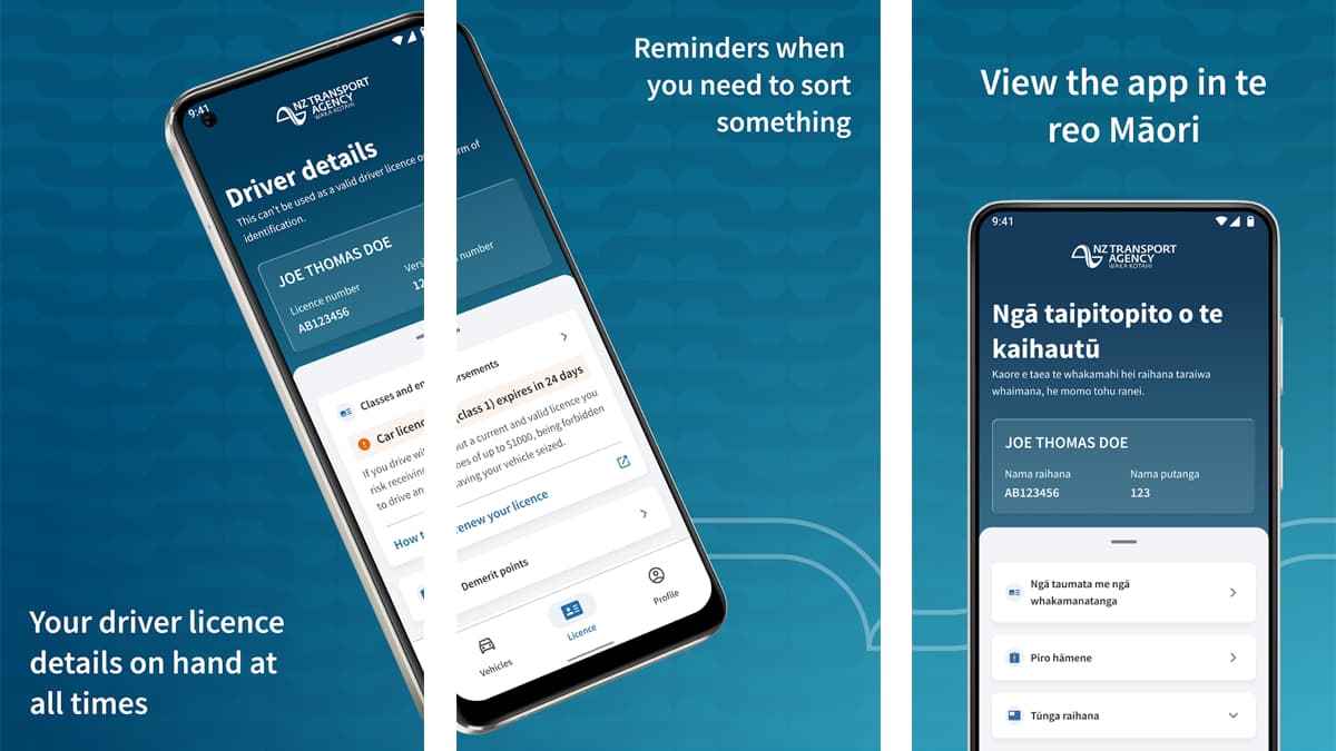 Stay Ahead: Digital Driver's License in NZ | Insiderbits