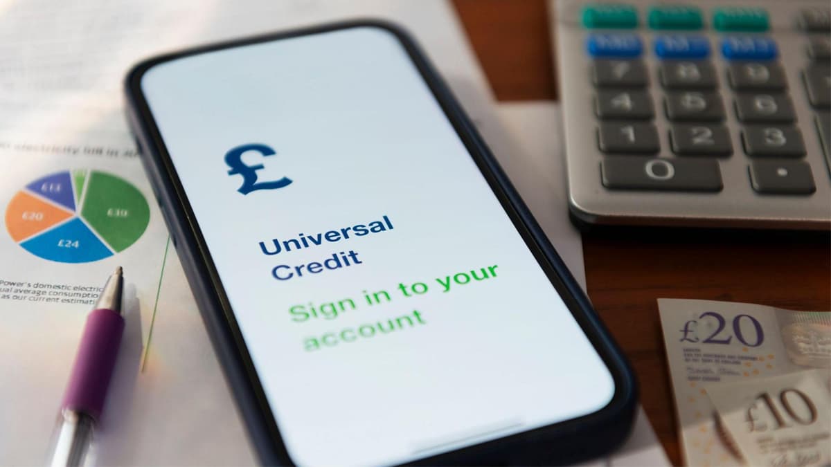 Universal Credit: How to Get Started | Insiderbits