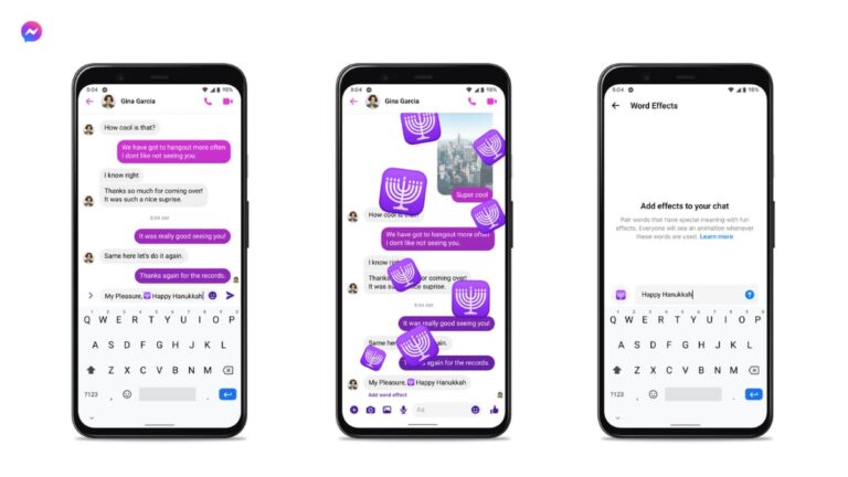 Spice Up Your Chats Using Word Effects | Insiderbits