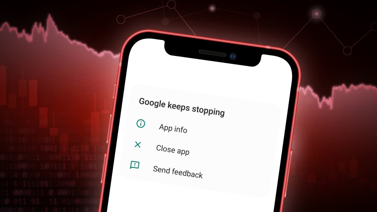 Google Keeps Stopping? Here’s What to Do | Insiderbits
