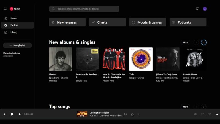 How to Install YouTube Music on a Windows PC | Insiderbits